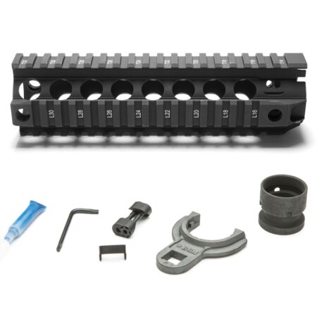 BCM® QRF-7 (Quad Rail Free Float Handguard) For Sale | Bravo Company Guns